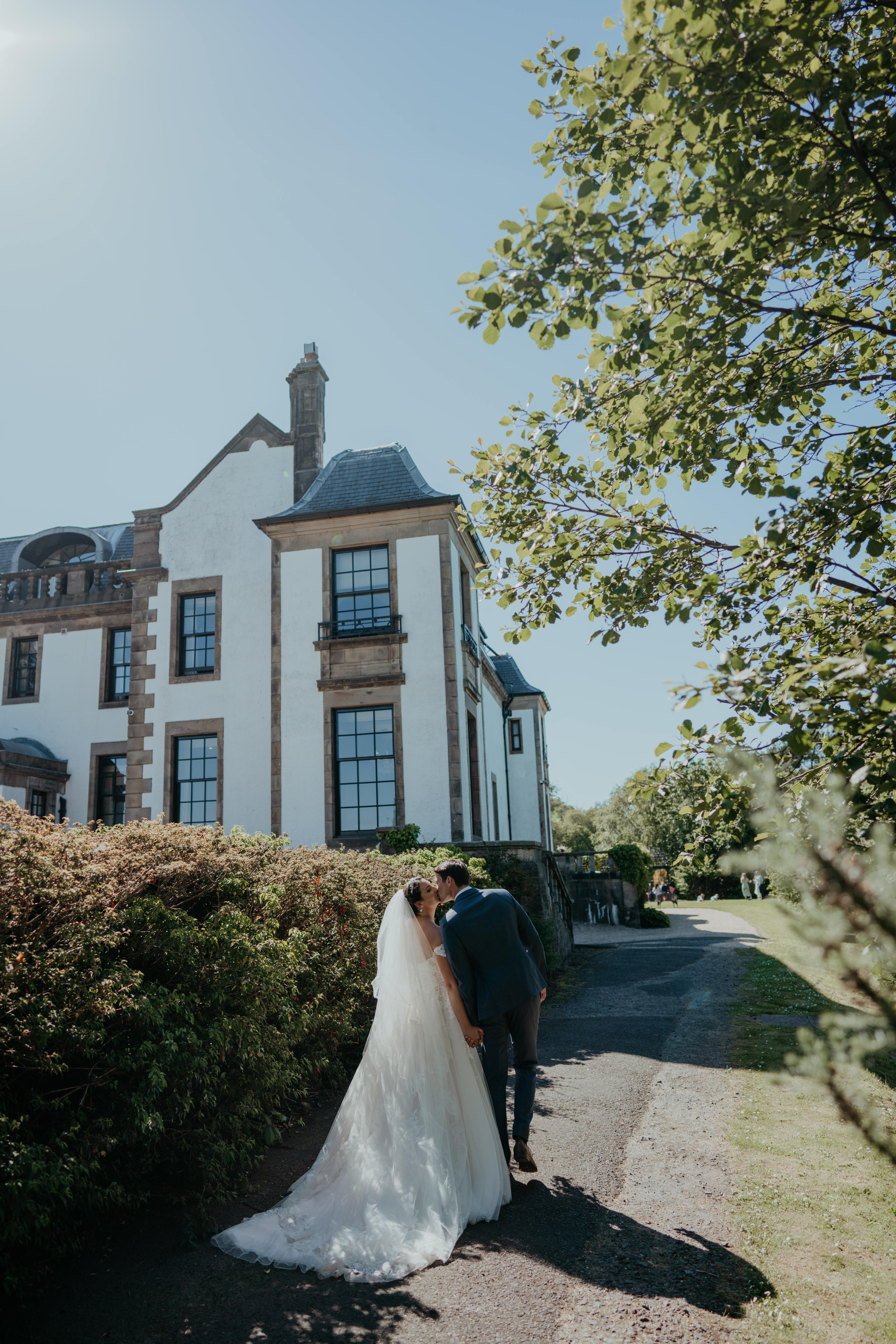 Luxury Wedding Venue Scotland | Gleddoch Golf & Spa Resort
