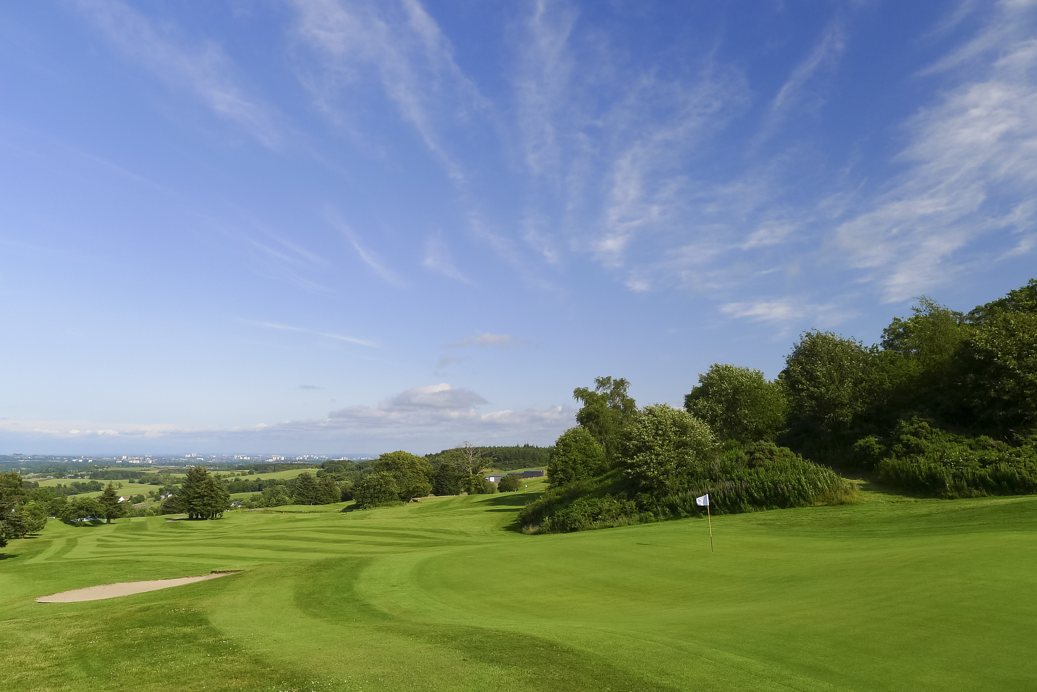 Academy Golf | Gleddoch Golf & Spa Resort