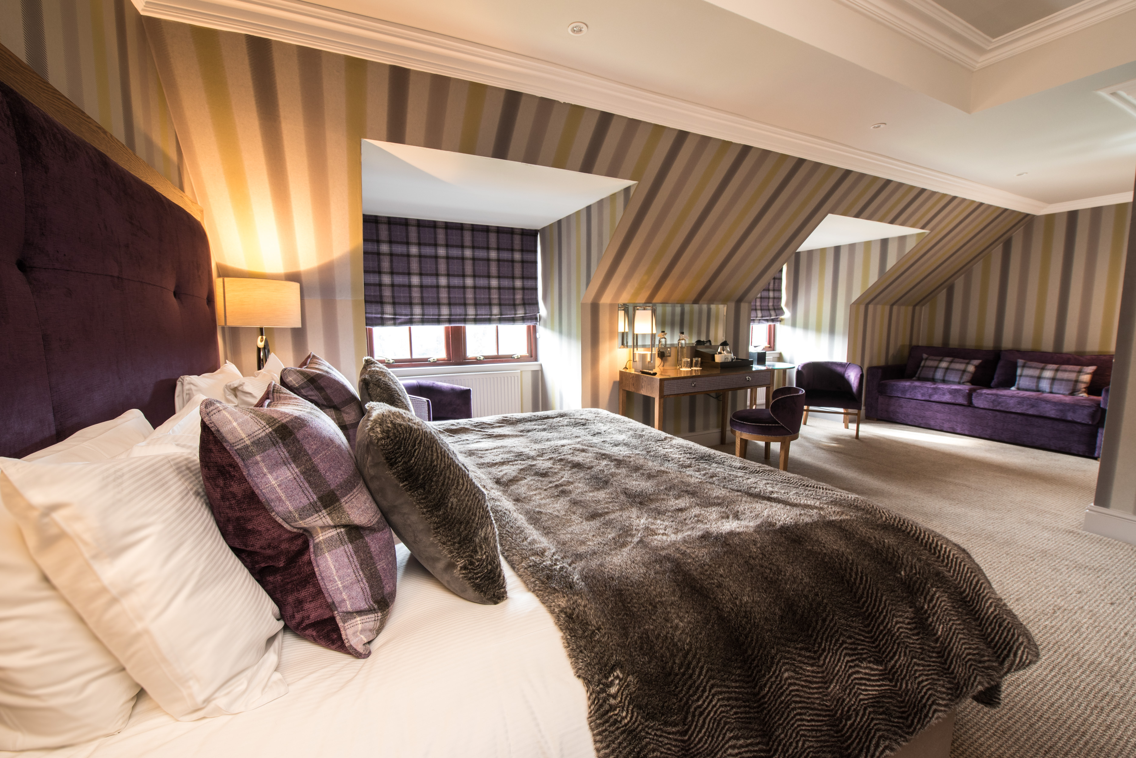 Our Gallery Boutique Hotel | Gleddoch Golf & Spa Resort