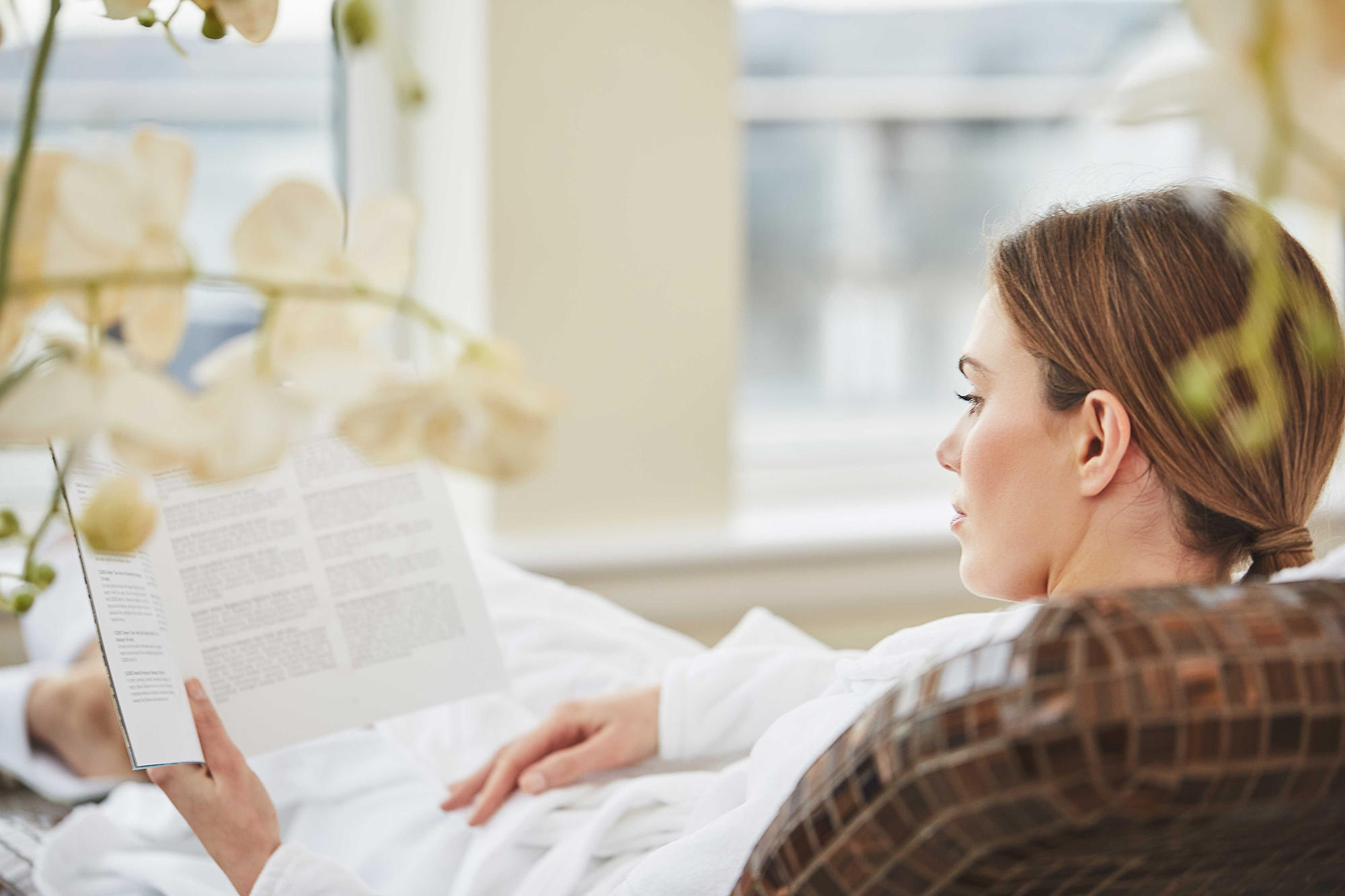 Luxury Spa in Scotland | Gleddoch Golf & Spa Resort