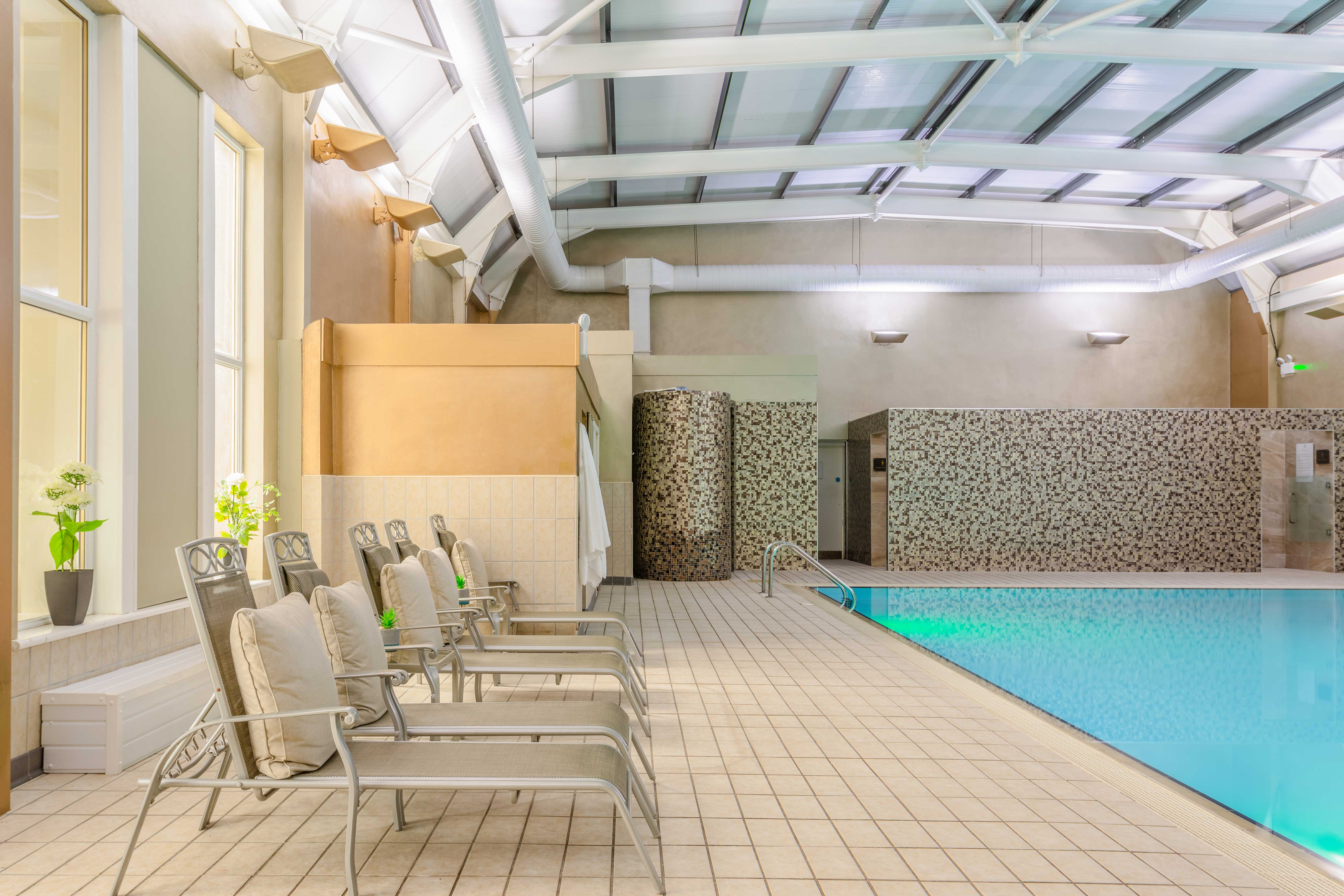 Luxury Spa in Scotland | Gleddoch Golf & Spa Resort