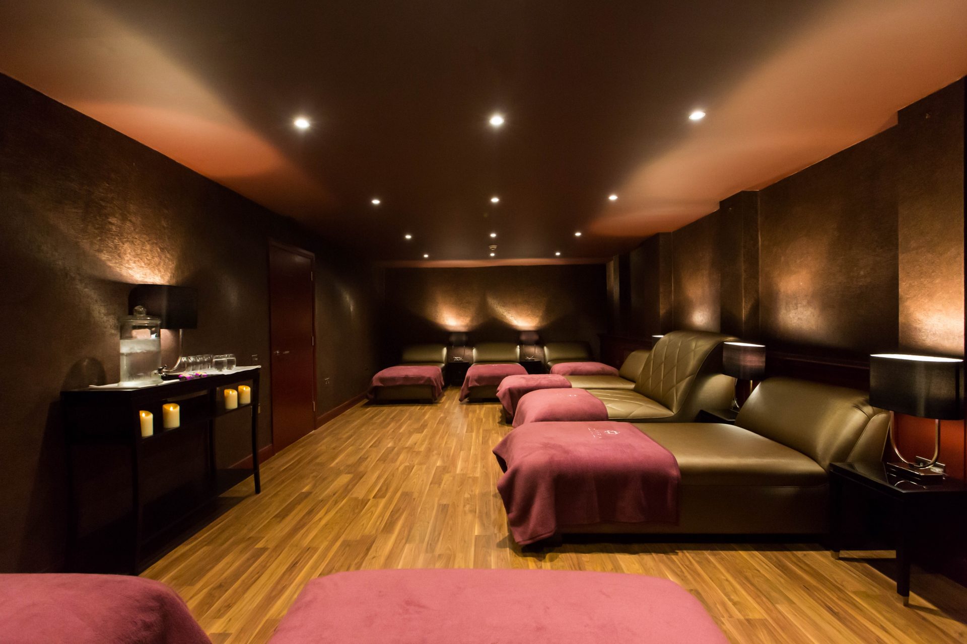 Spa in West Scotland | 4 Star Gleddoch Golf & Spa Resort