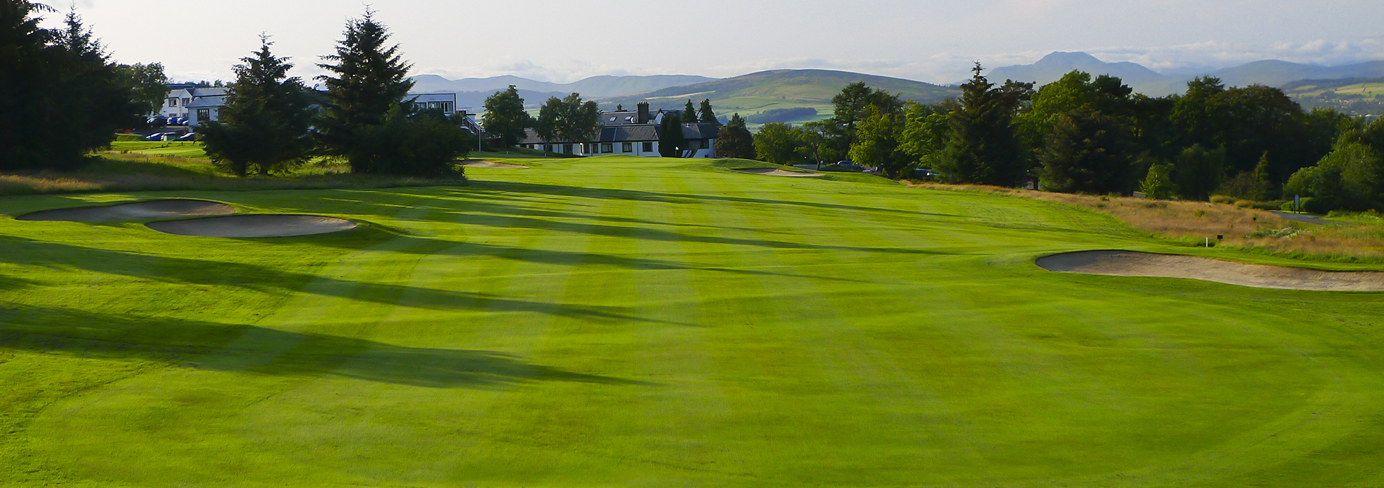 Golf Packages In Scotland | Gleddoch Golf & Spa Resort