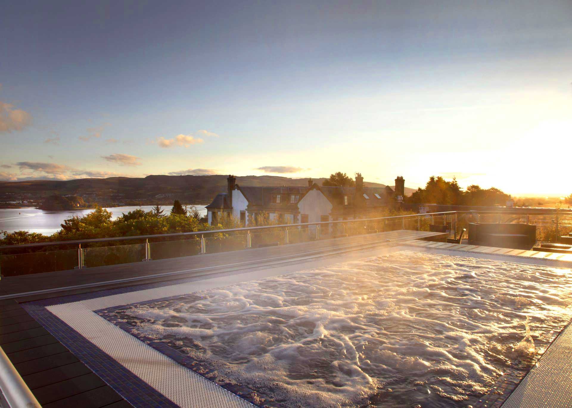 Boutique Hotel Scotland | Gleddoch Golf & Spa Resort