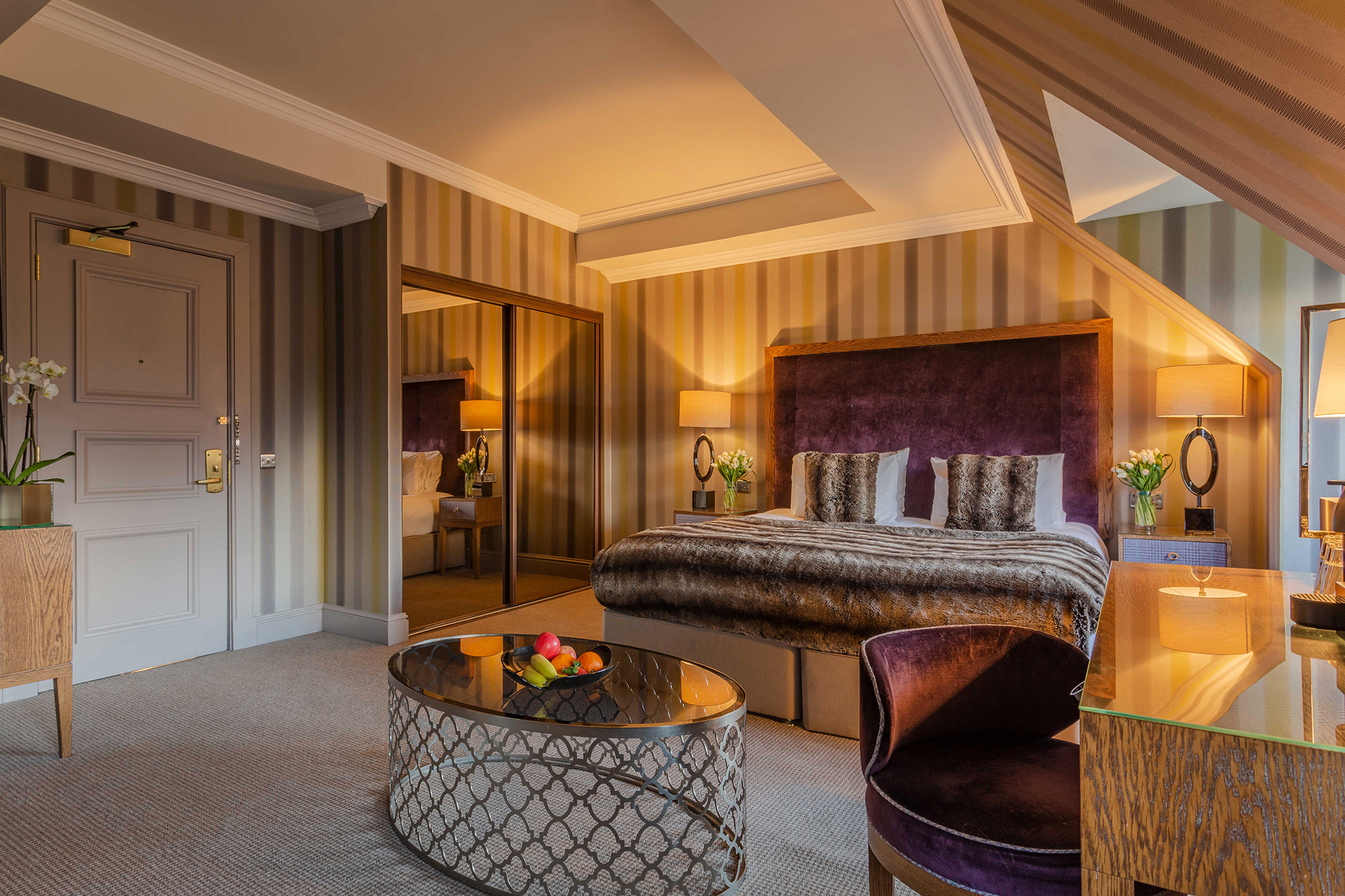 Virtual Hotel Tour Scotland | Gleddoch Golf & Spa Resort