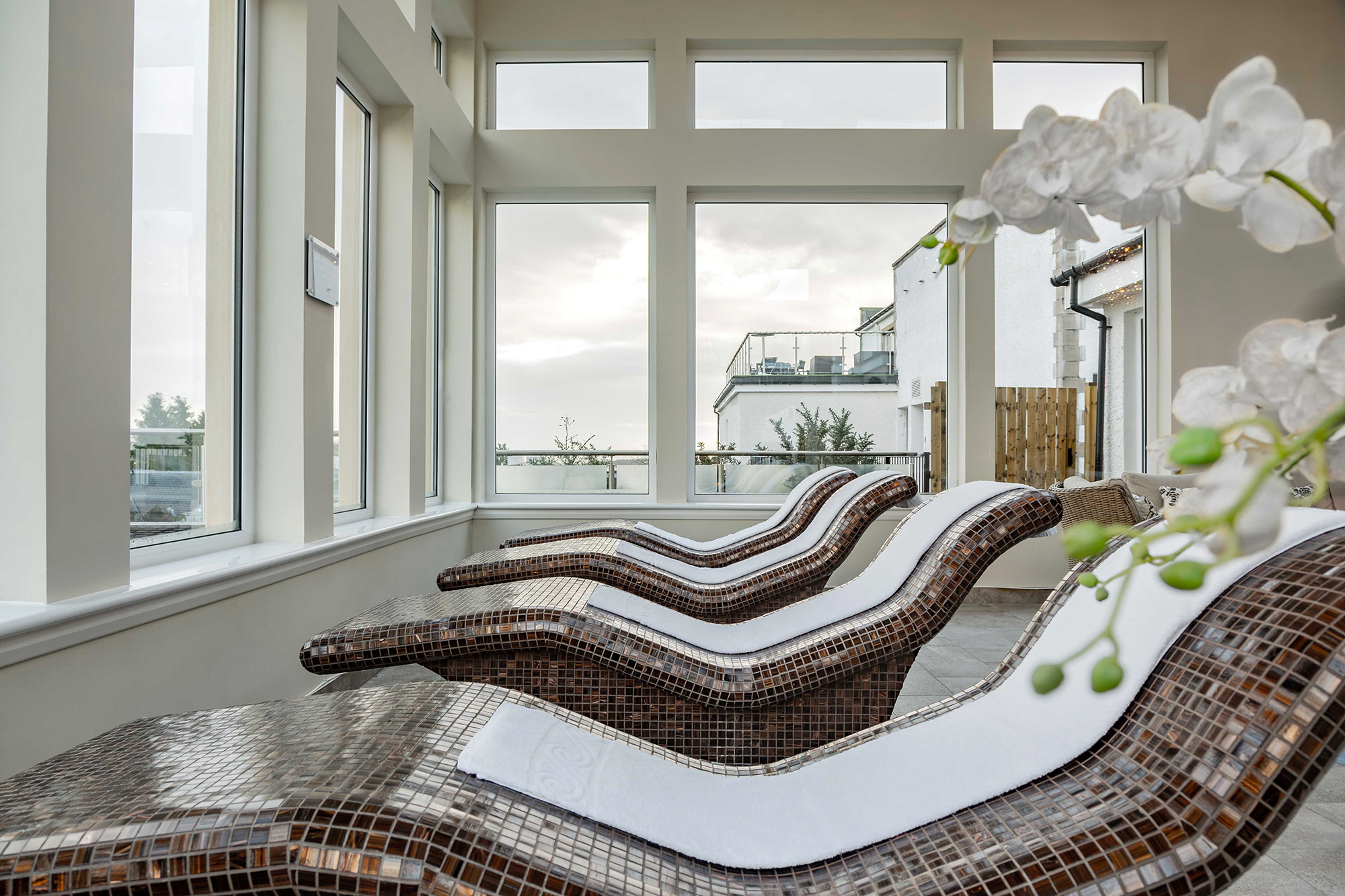 Luxury Spa in Scotland | Gleddoch Golf & Spa Resort